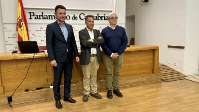 El catedrático Borja Rodríguez abre el ciclo de conferencias de la ...