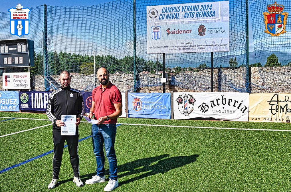 El Club Deportivo Naval oferta un Campus de Verano
