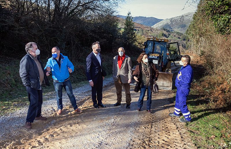 Desarrollo Rural acondicionó este año más de 100 kilómetros de caminos ...