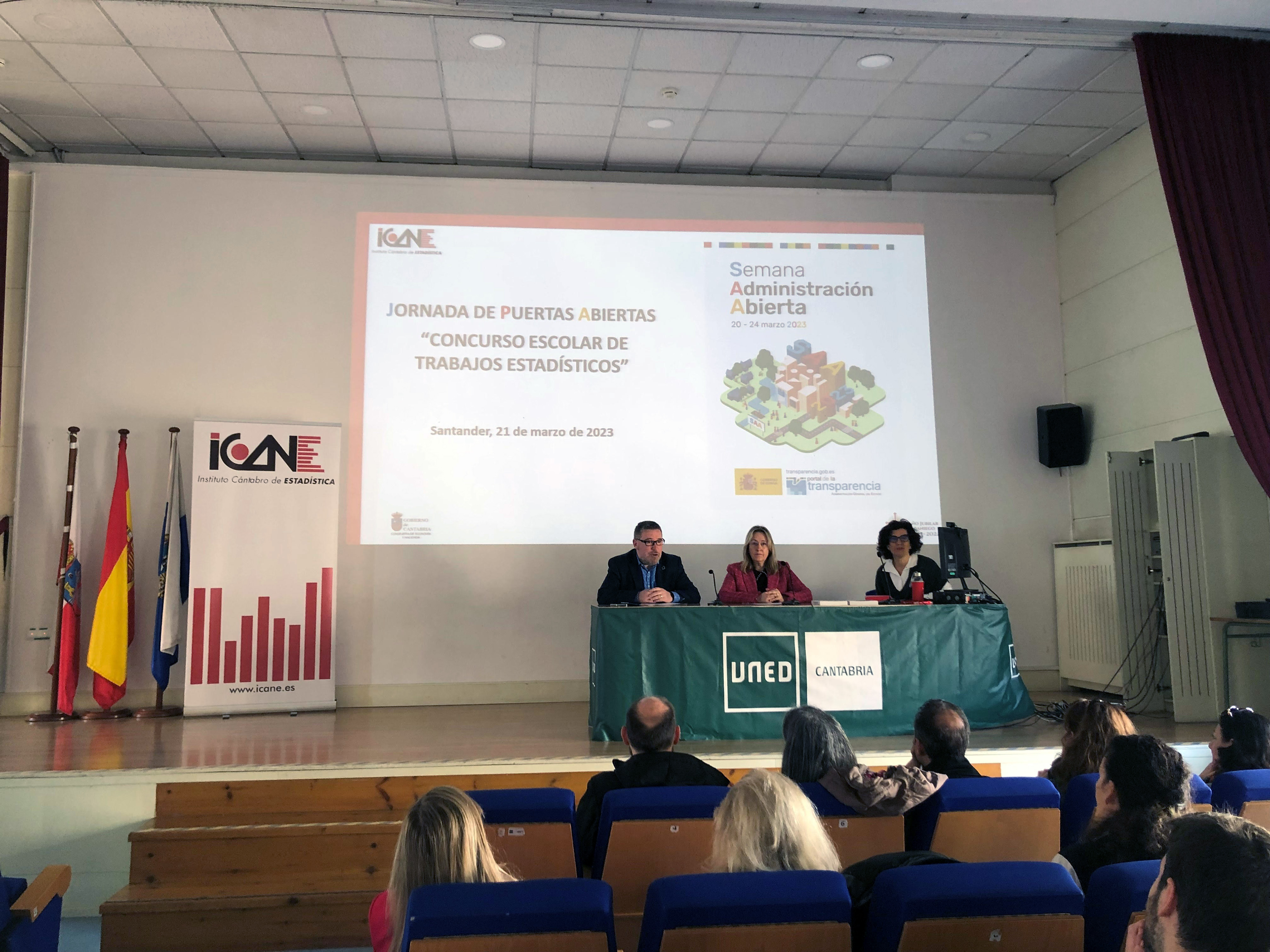 El ICANE anima a los centros escolares a participar en el concurso ...
