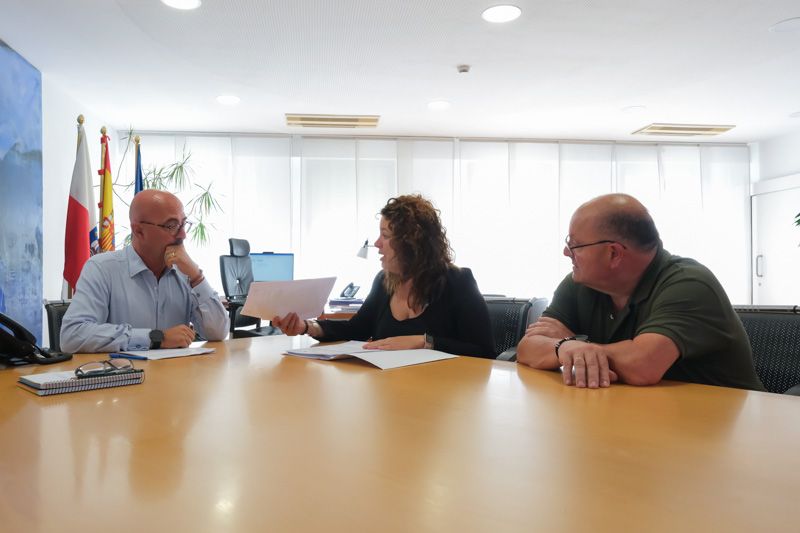 Salud urgirá la convocatoria de la comisión de seguimiento del convenio con Osakidetza para ...